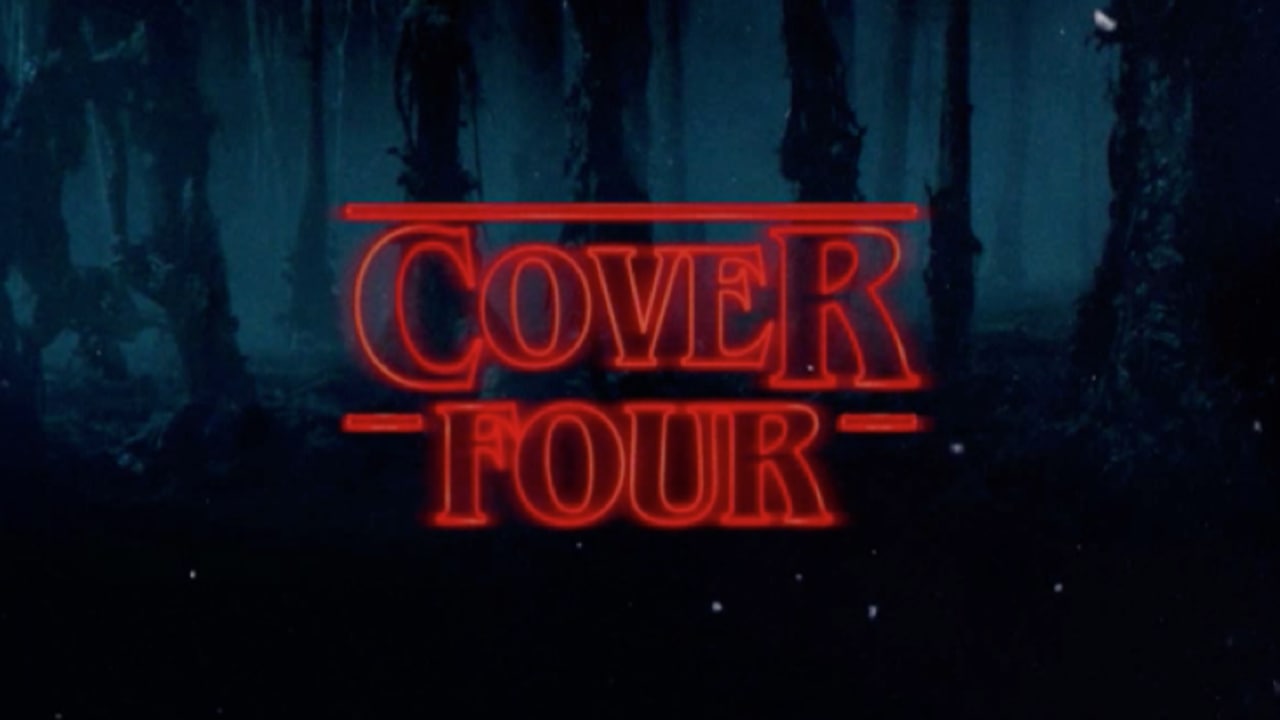 Cover 4: Halloween Edition