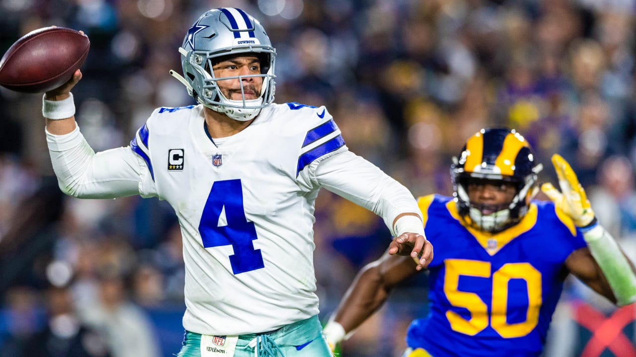 Mick Shots: Here Come The Rams Running In