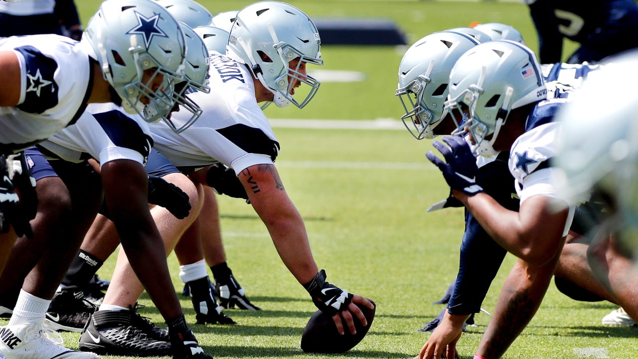 Matt Farniok dice estar "listo para jugar en todas las posiciones"