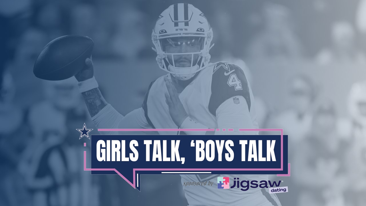 Girls Talk, 'Boys Talk: Here We Gooo