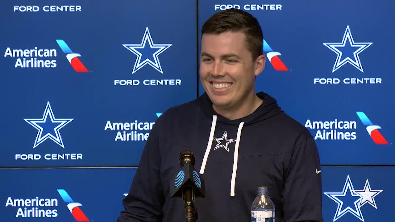 Kellen Moore: Find Our Groove