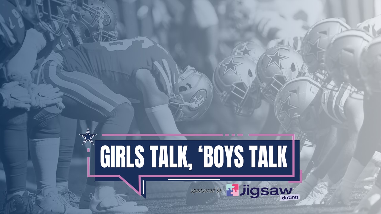 Girls Talk, Boys Talk: Rivalry Renewed?