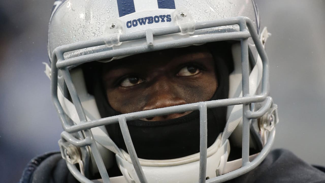 Lucky Whitehead Seeking To Become A More Well-Rounded WR In Year 2