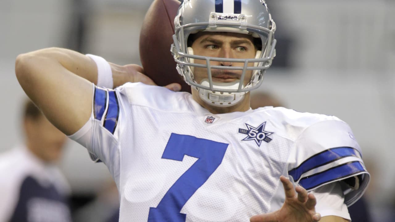 TBT: Third-String QB Caps Off Starting Debut With Game-Winning TD Drive