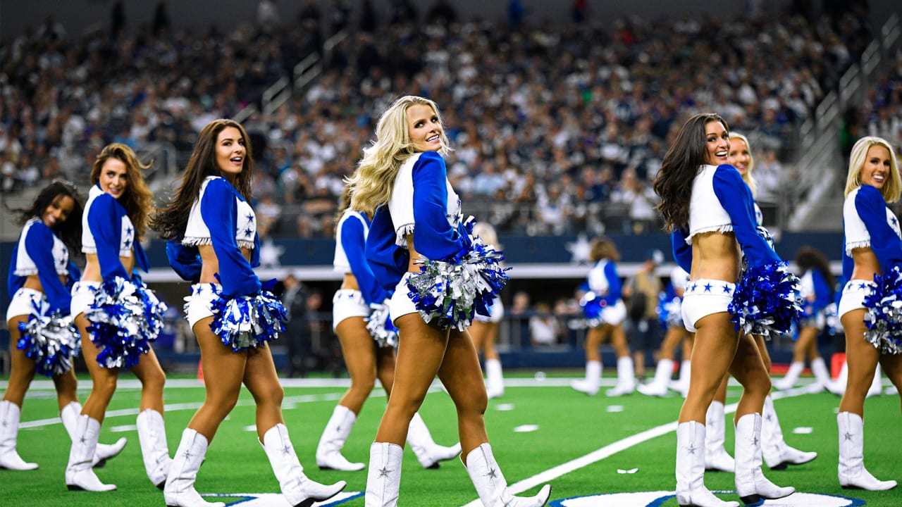 DCC: Week 10 Game Day Gallery #MINvsDAL | 2019