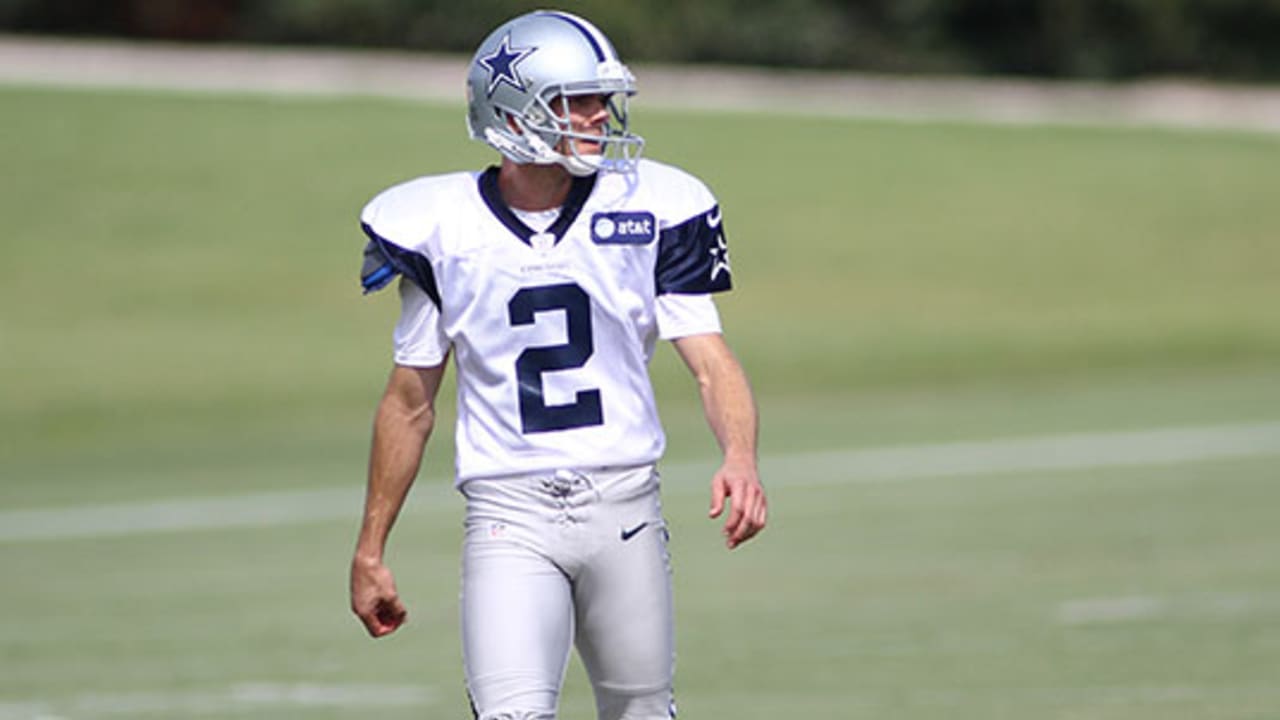 New Surrounding For Moorman; Timely Bye Week For Jones