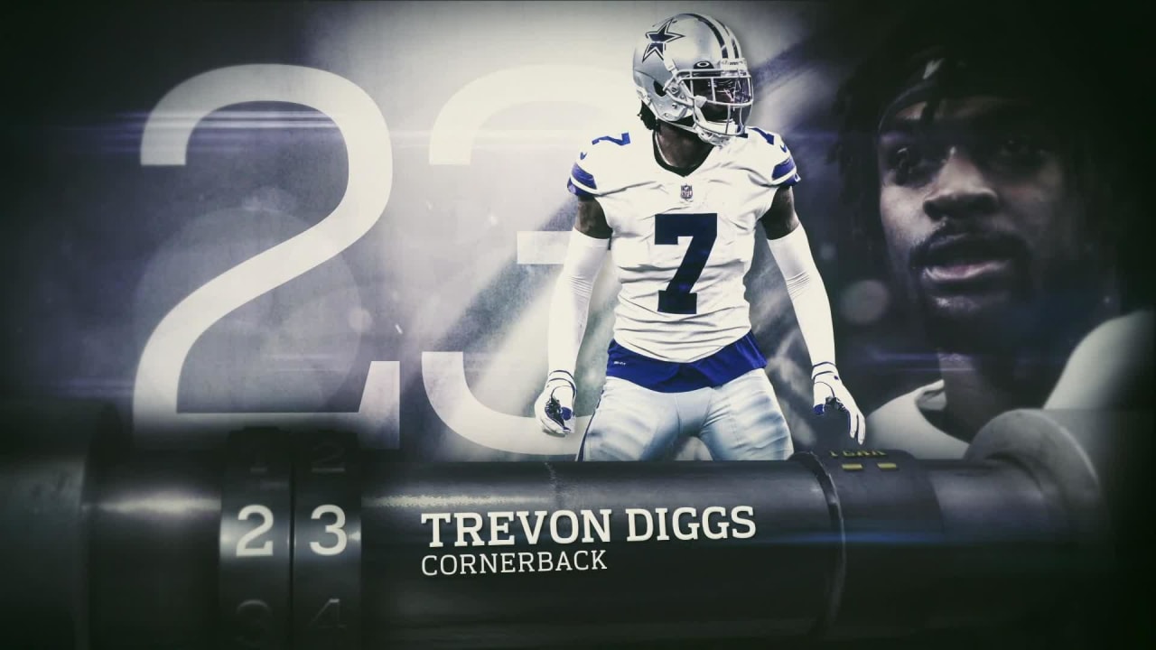 'Top 100 Players of 2022' | No. 23 Trevon Diggs 'Top 100 Players of 2022' | No. 23 Trevon Diggs