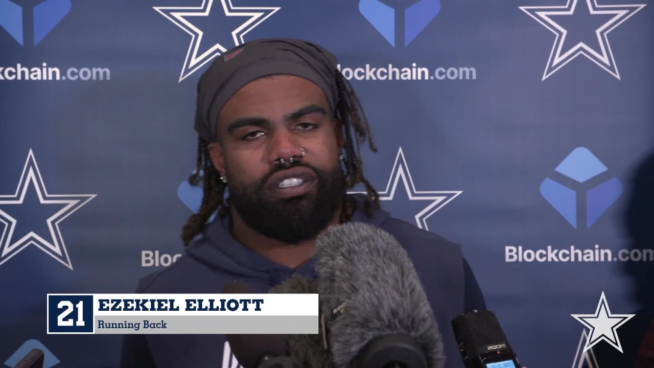 Ezekiel Elliott: It's a Mentality