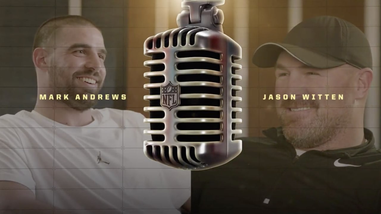 NFL Generations: Jason Witten & Mark Andrews