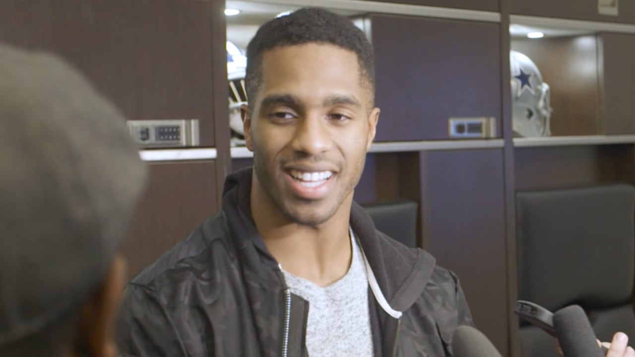 Byron Jones: "He Is One Of The Best"