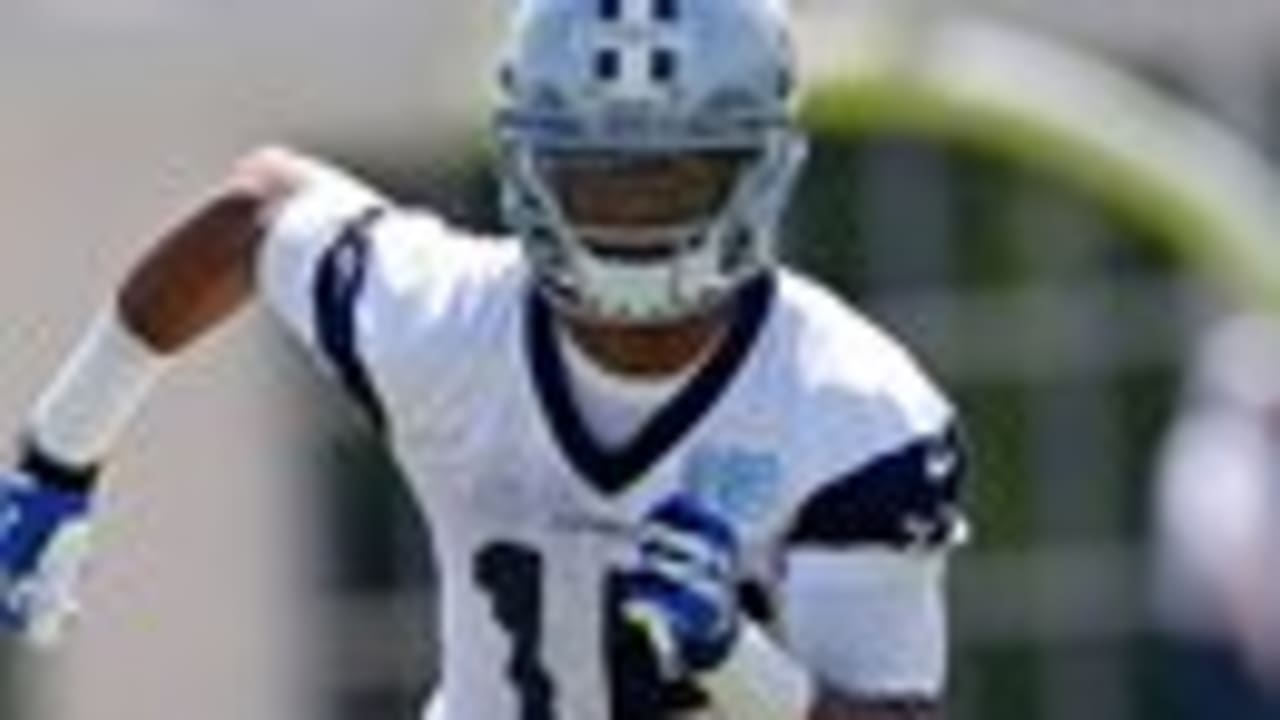 Cowboys Sign 5th Round Receiver Devin Street
