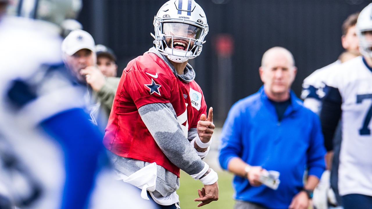 Cowboys Have No Interest in “Cheese” This Week