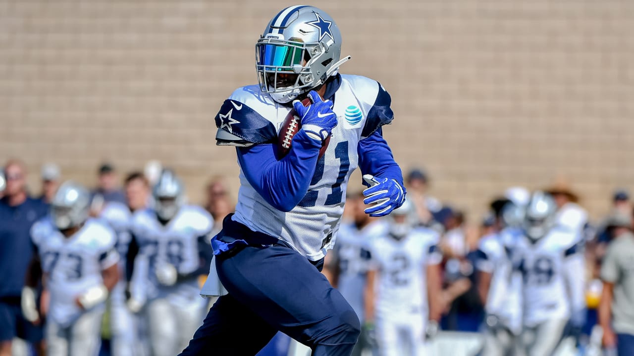 Elliott On Preseason, Helmet Rule, Role, More