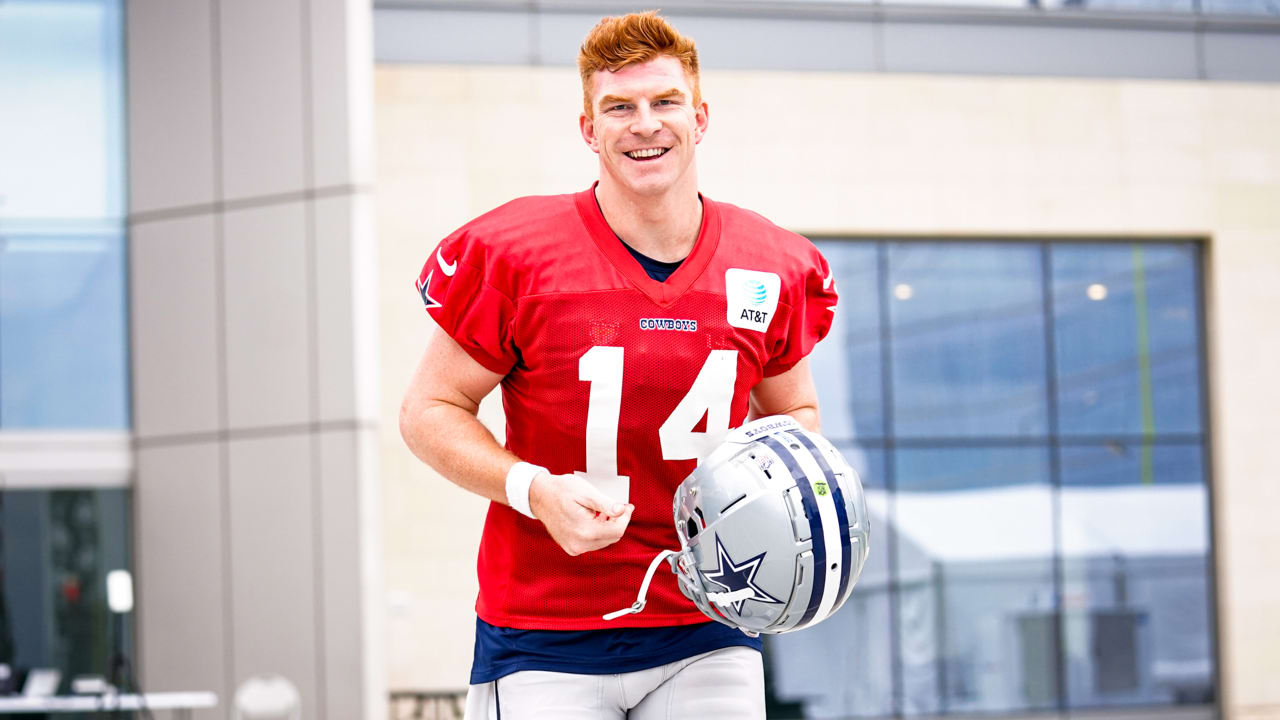 Dalton Clears Both Protocols; Returns To Practice