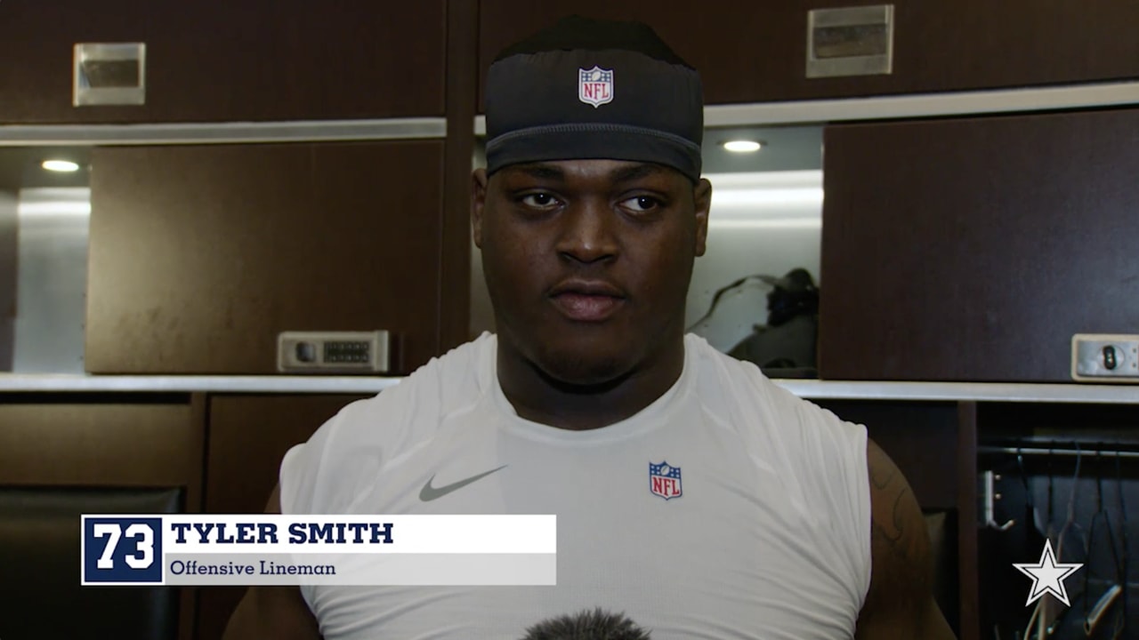 Tyler Smith: A Great Addition to the Team