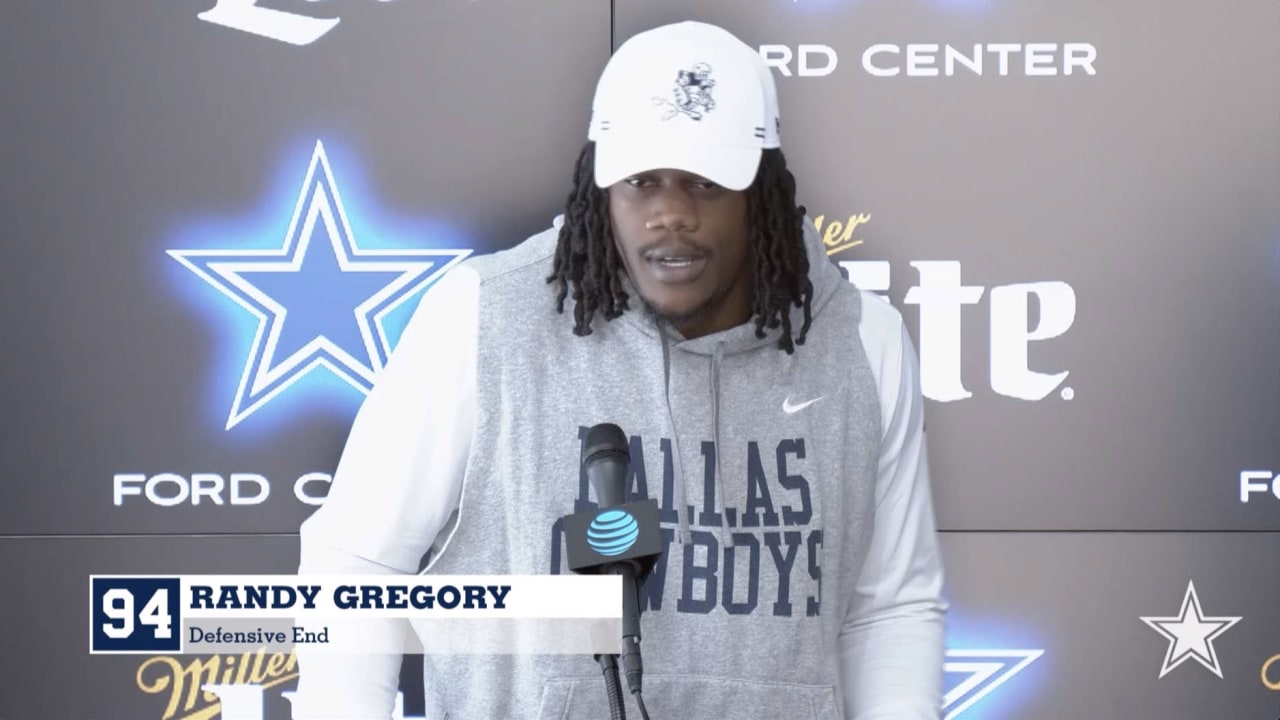 Randy Gregory: Dig A Little Bit Deeper