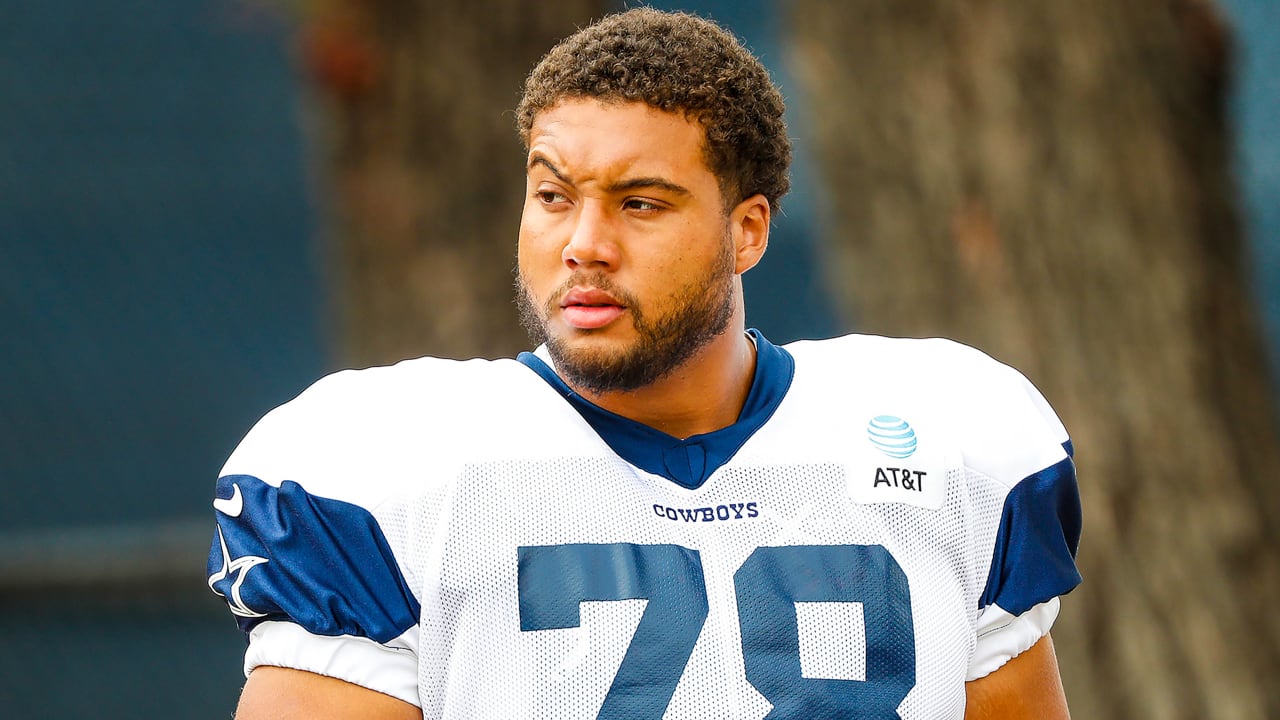 Terence Steele is ‘set up to have a great year’ for Cowboys in 2025 ...