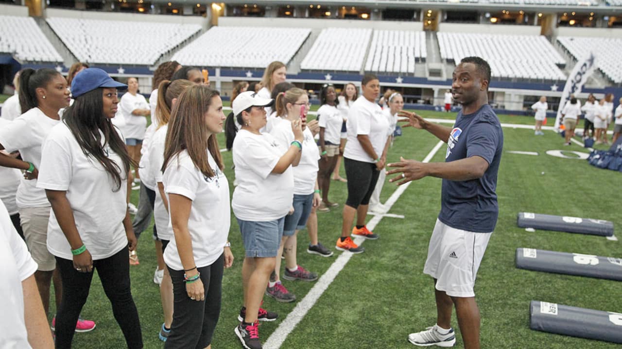Football Health & Safety Clinic for Moms
