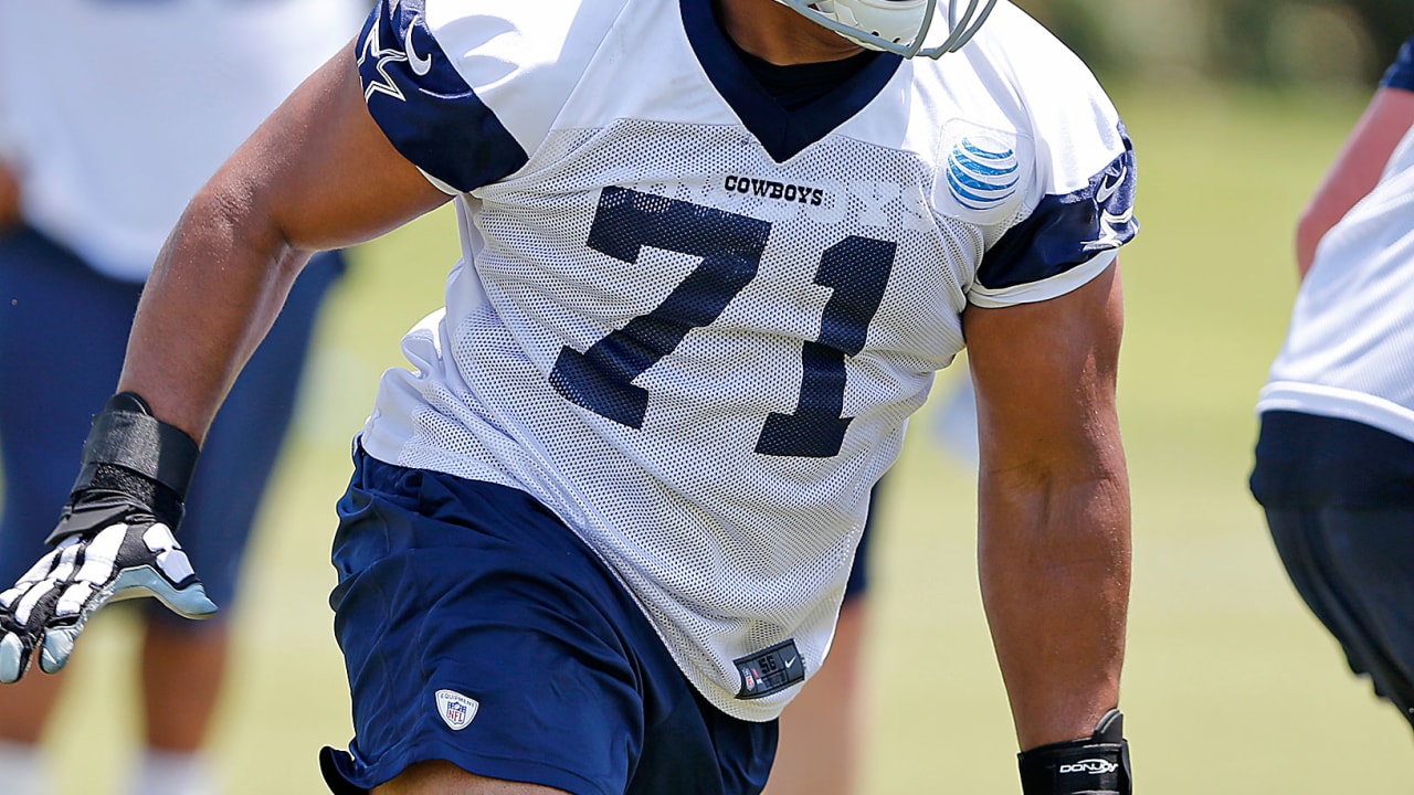 Mailbag: Best Draft Among NFC East Rivals? Projecting Collins At Tackle?