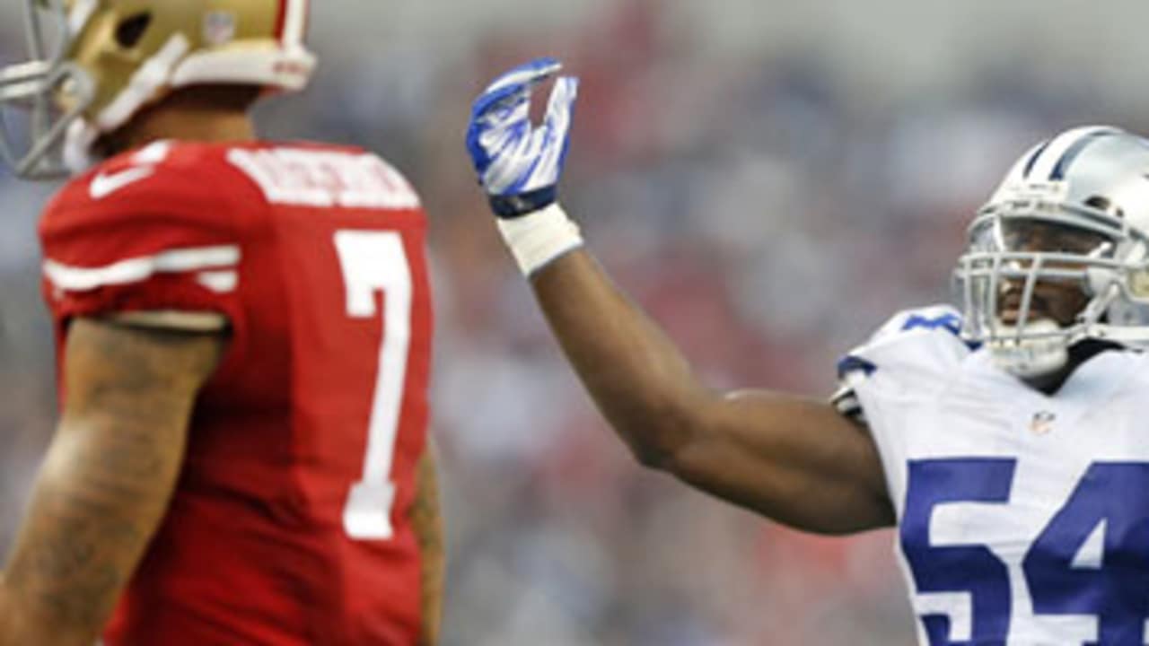 Broaddus: CBs Struggled In Coverage; LBs Showed Out