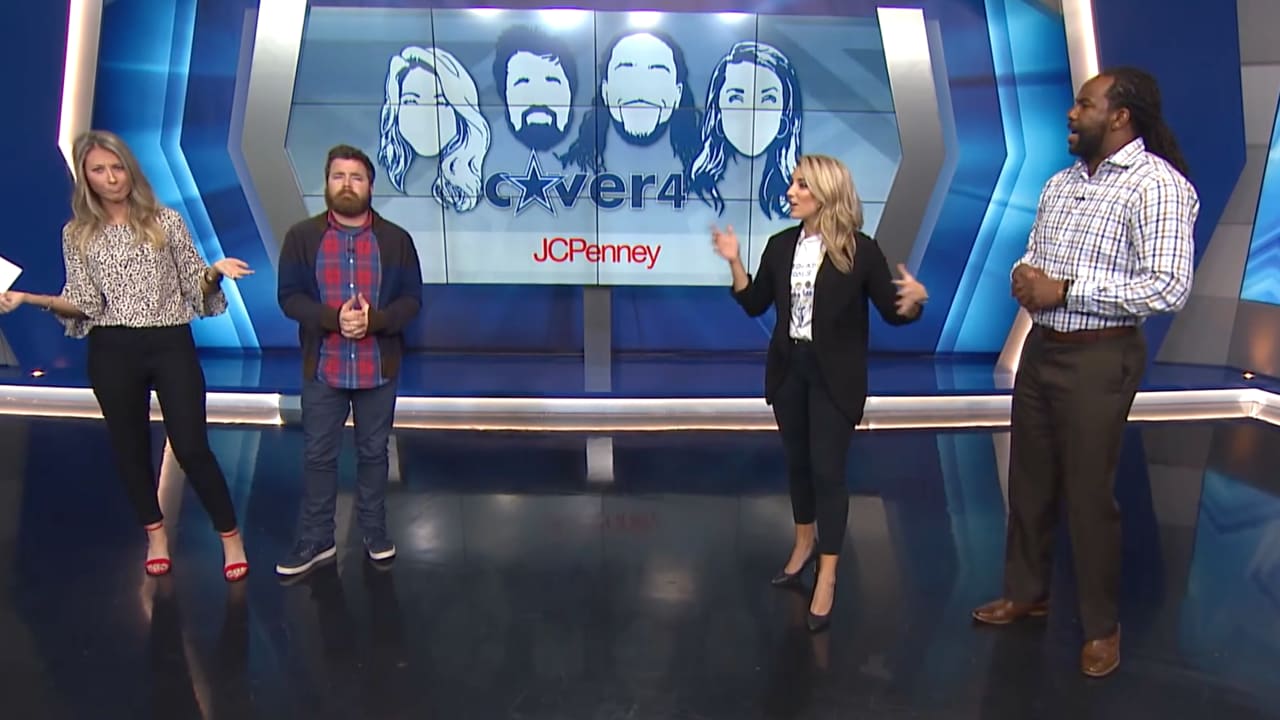 Cover 4: Quarter-Season Award Winners