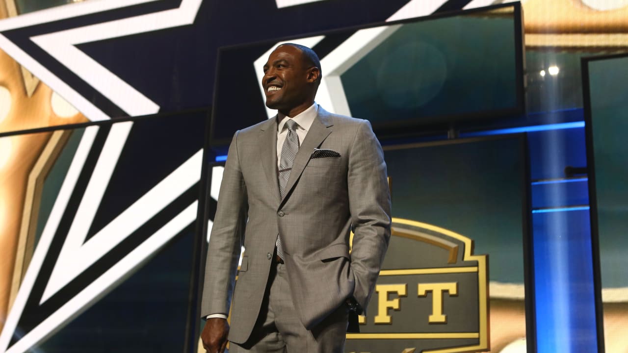 As He Enters The Ring Of Honor, Darren Woodson Turns Focus To Teammates