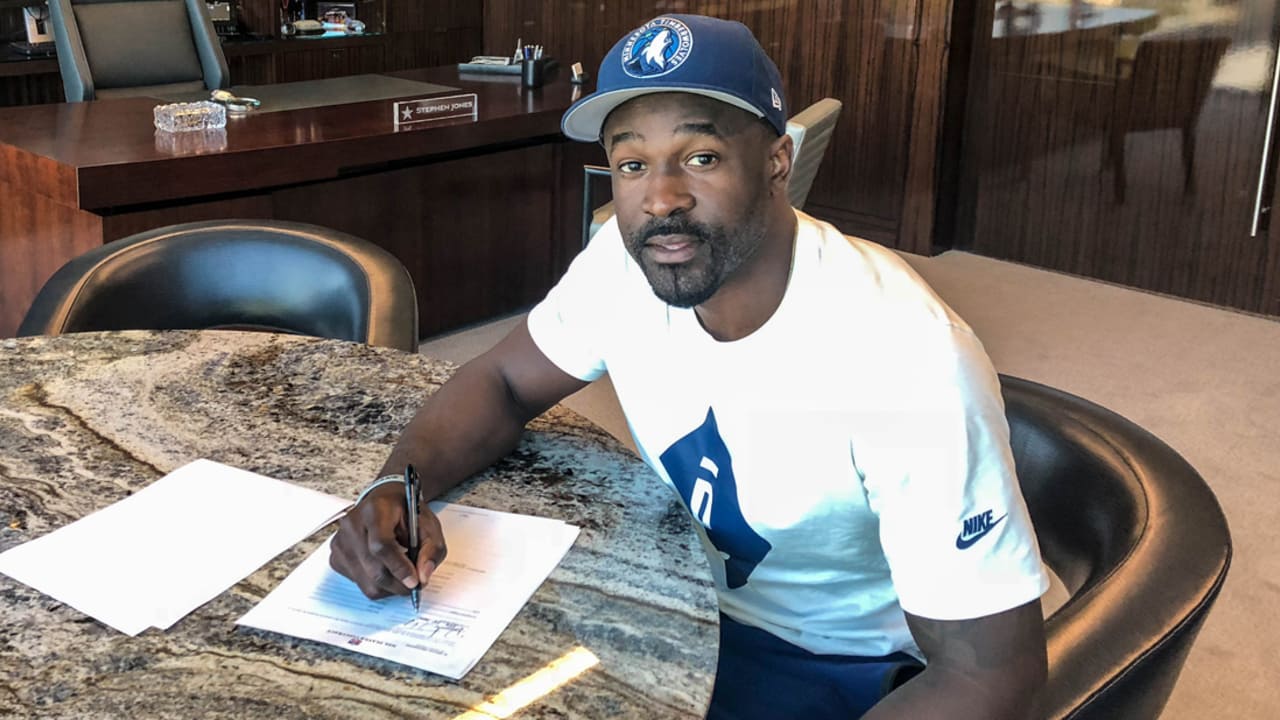 Cowboys Add Receiver Depth, Sign Veteran Deonte Thompson To Deal