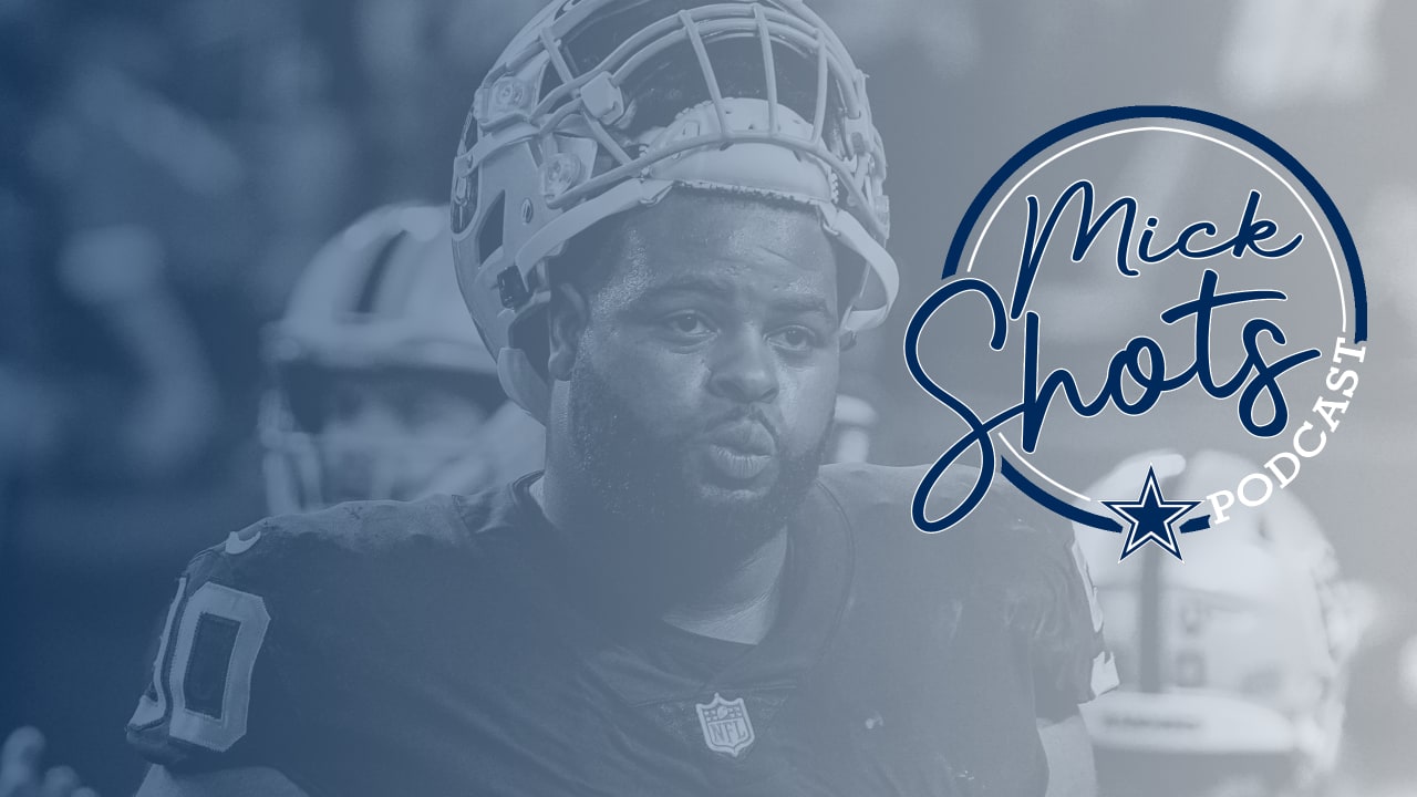 Mick Shots: Large Talk