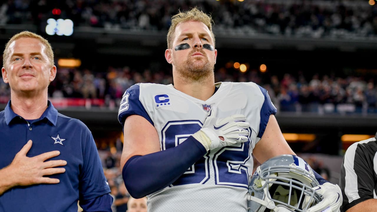 With Reports Suggesting Retirement, Witten Scheduled To Meet With Jerry