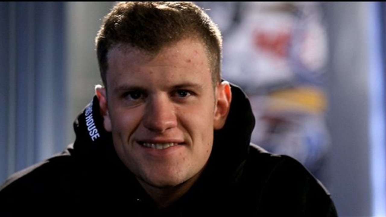 First Draft: Ryan Nassib