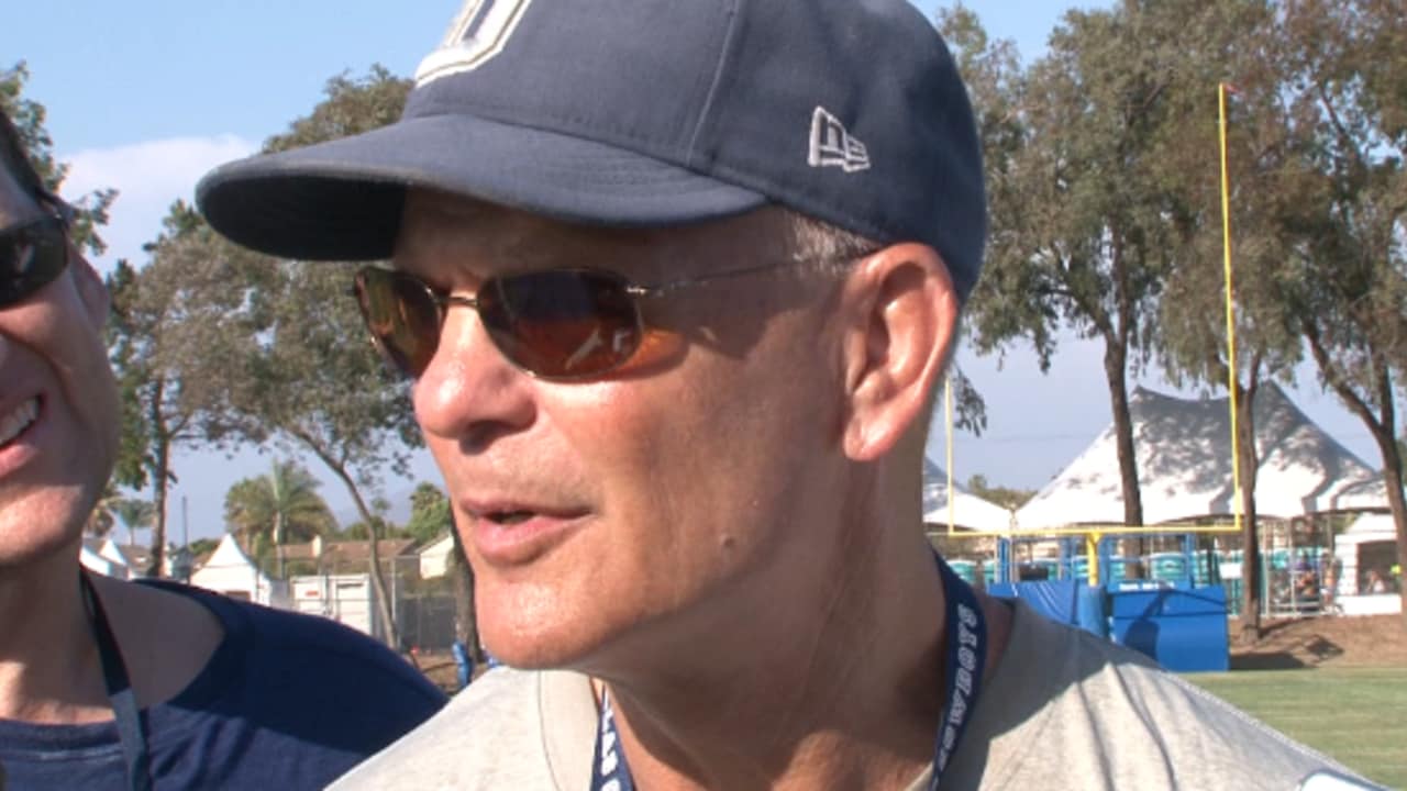 Rod Marinelli Talks Head Coaching Career, Never Changing Approach