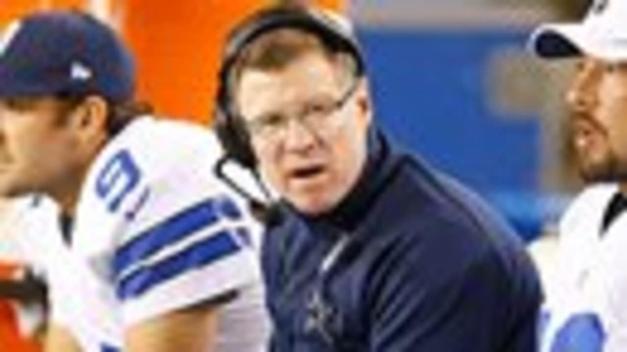 Mailbag: Why The Change At Wide Receivers Coach?