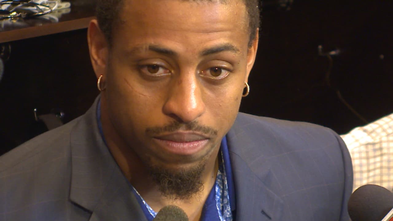 Greg Hardy Reflects On 2015 Season; Future In Dallas