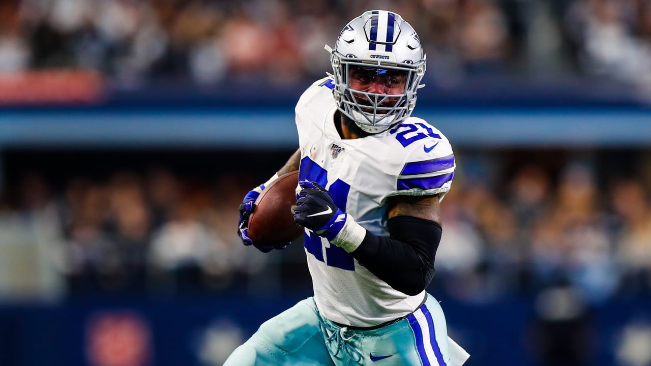 Is Drafting Another Running Back A Possibility?