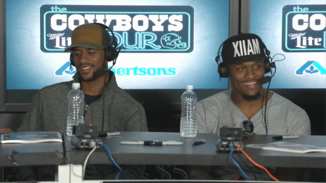 Cowboys Hour : Devin Street and Brice Butler