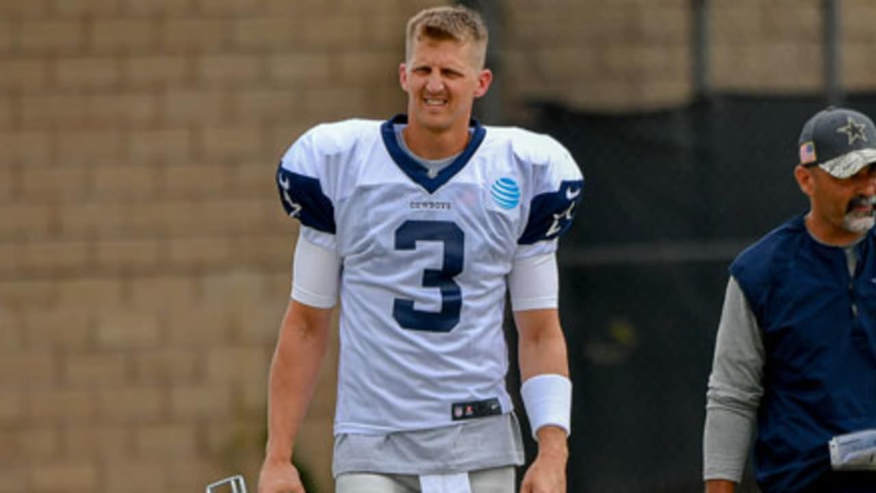 Scouting Report: Luke McCown Shows Good Accuracy & Decision Making