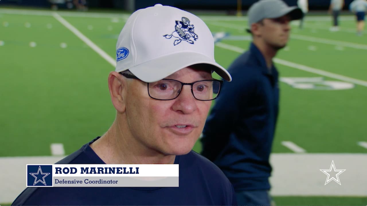 Marinelli Explains How Trysten Hill Fits His System