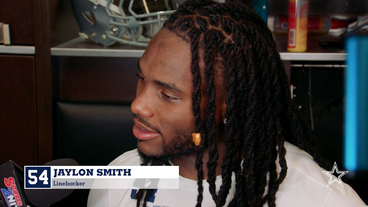 Jaylon Smith: Dancing the Stage