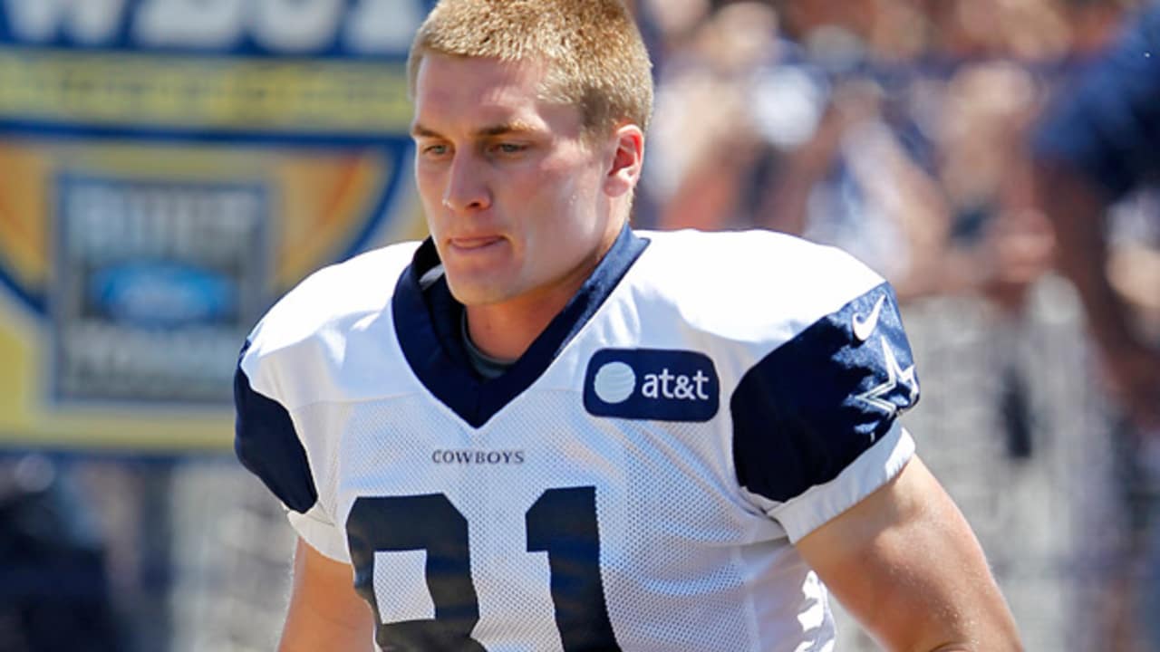 5th Rounder Coale Hungry To Play After Offseason Foot Injury