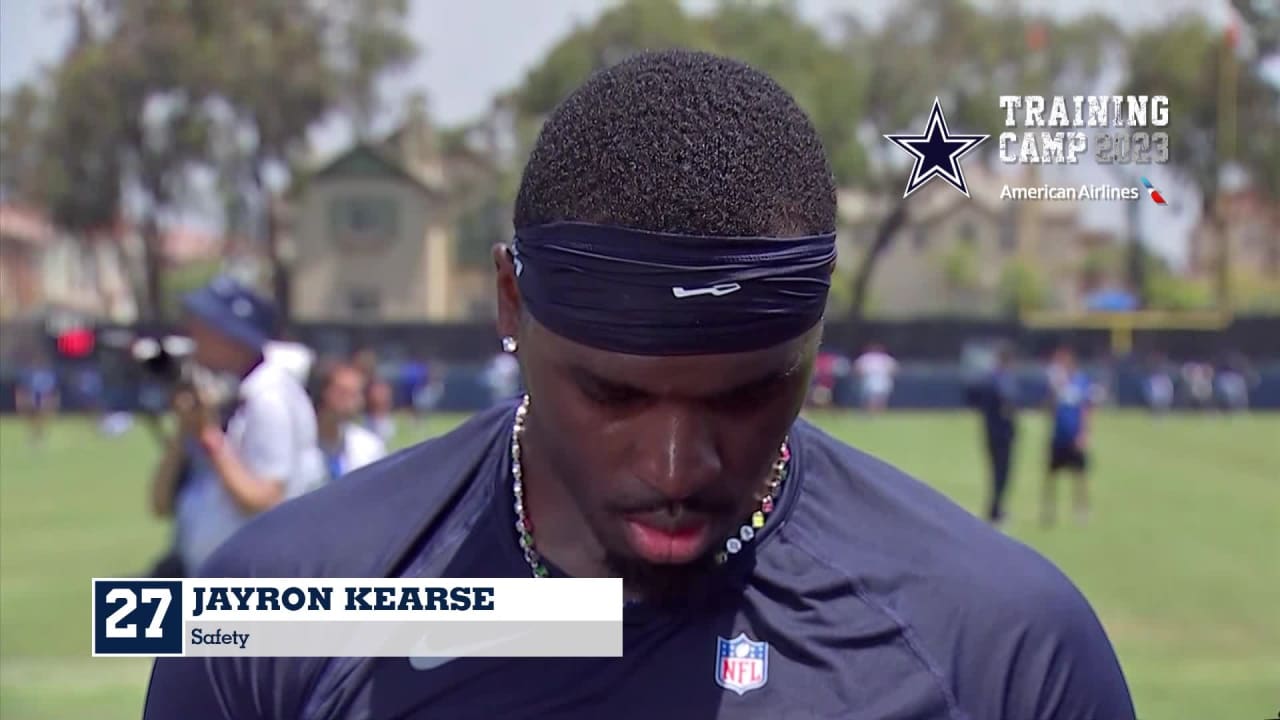 Jayron Kearse: Continuous Competition