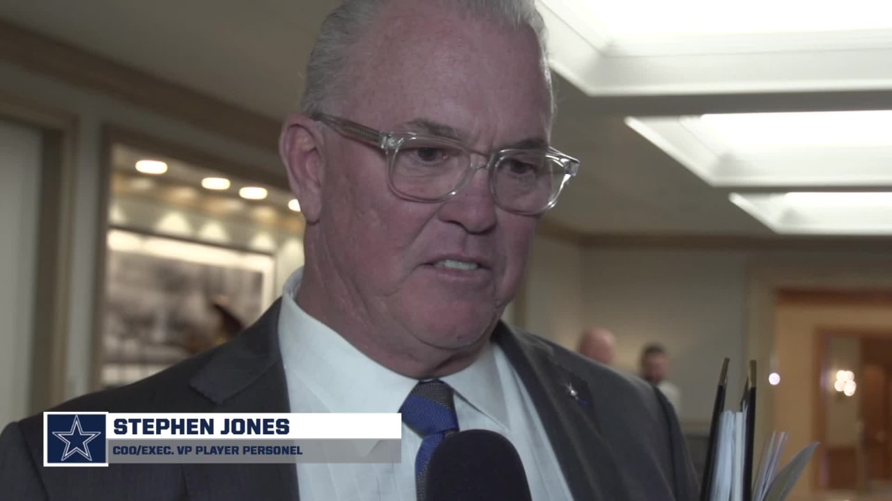 Stephen Jones: What's Next In Mexico?