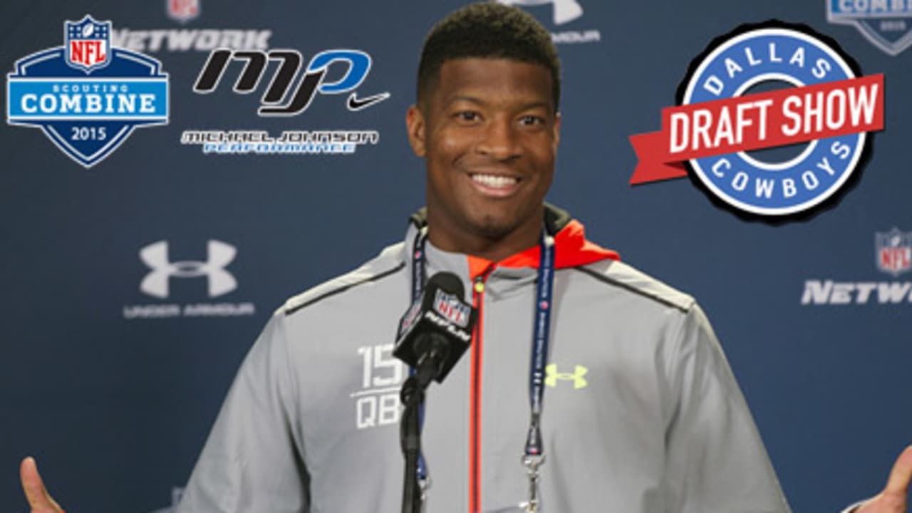 Draft Show: LIVE From The NFL Combine - Day 3