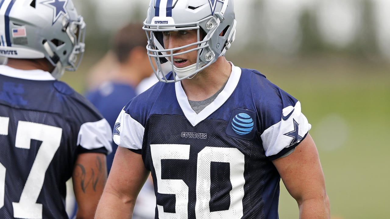 Why Sean Lee’s Enjoying His Best Offseason In The Last Five Years