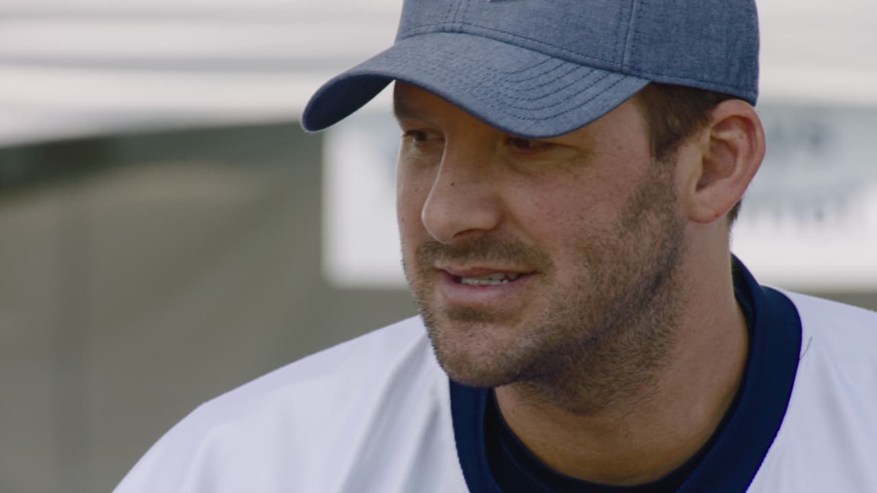 Romo On Managing Practice; Facing The Blitz & More