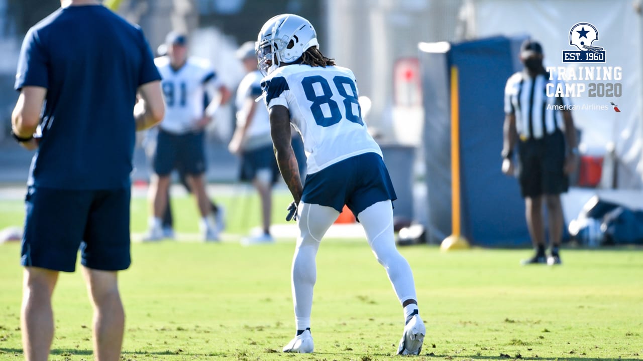 Practice Points: Lamb’s Debut, CB Rotation; More