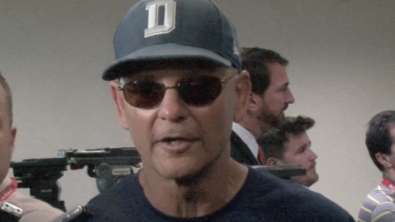 Rod Marinelli: It's About Winning, Not About Stats