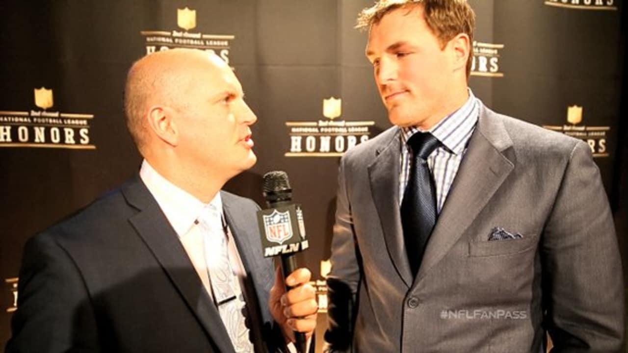 Jason Witten on Winning NFL Man of the Year