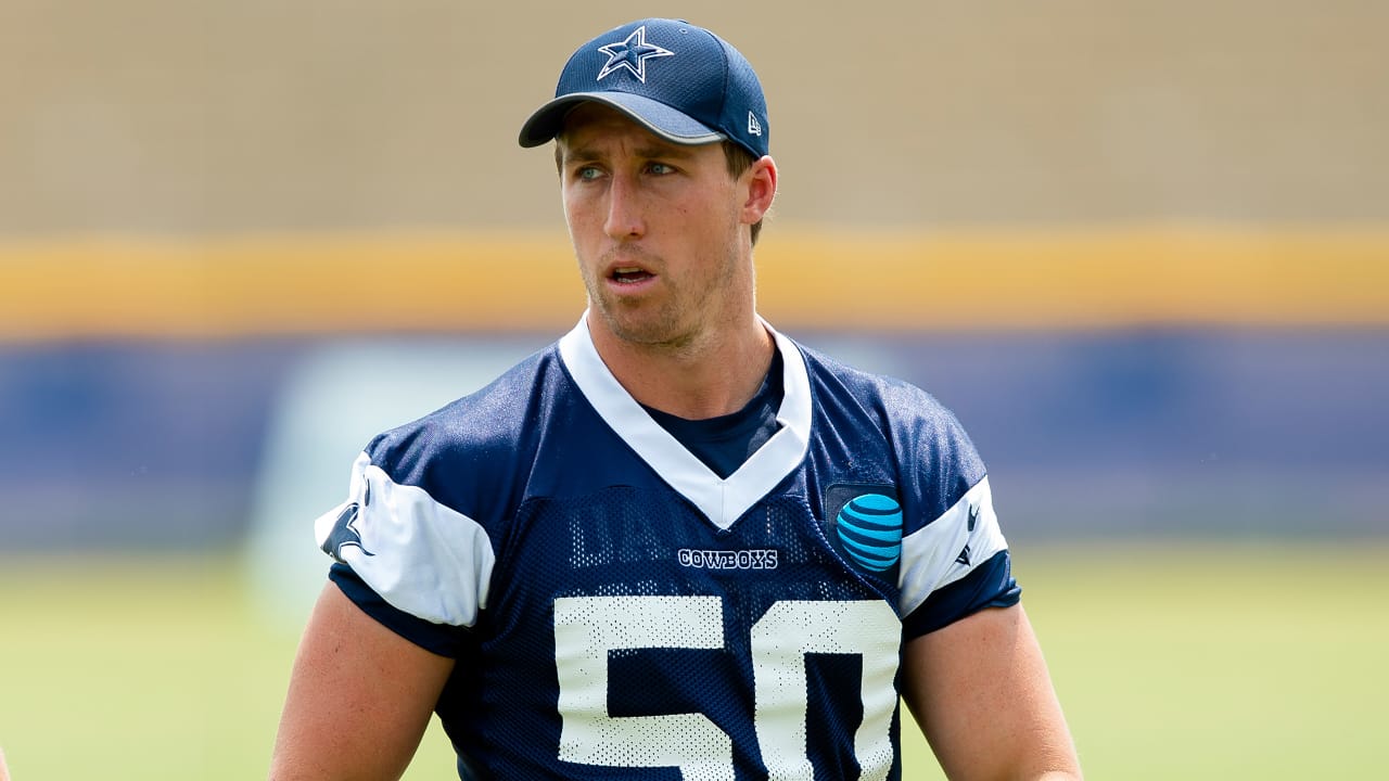 Sean Lee toma el rol de líder tras la partida de Jason Witten