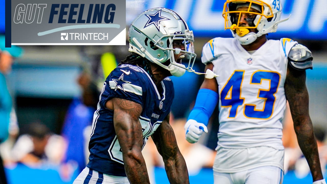 Gut Feeling: Cowboys-Chargers staff predictions