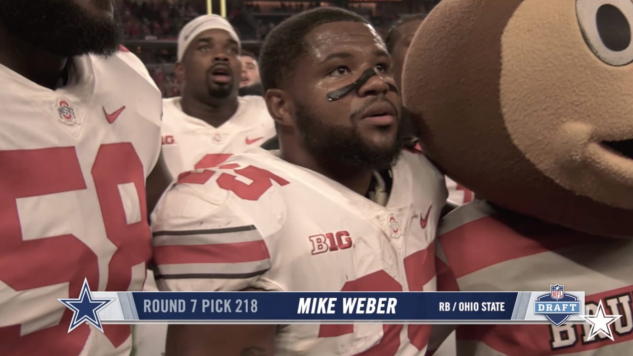 Mike Weber | Ohio State Highlights